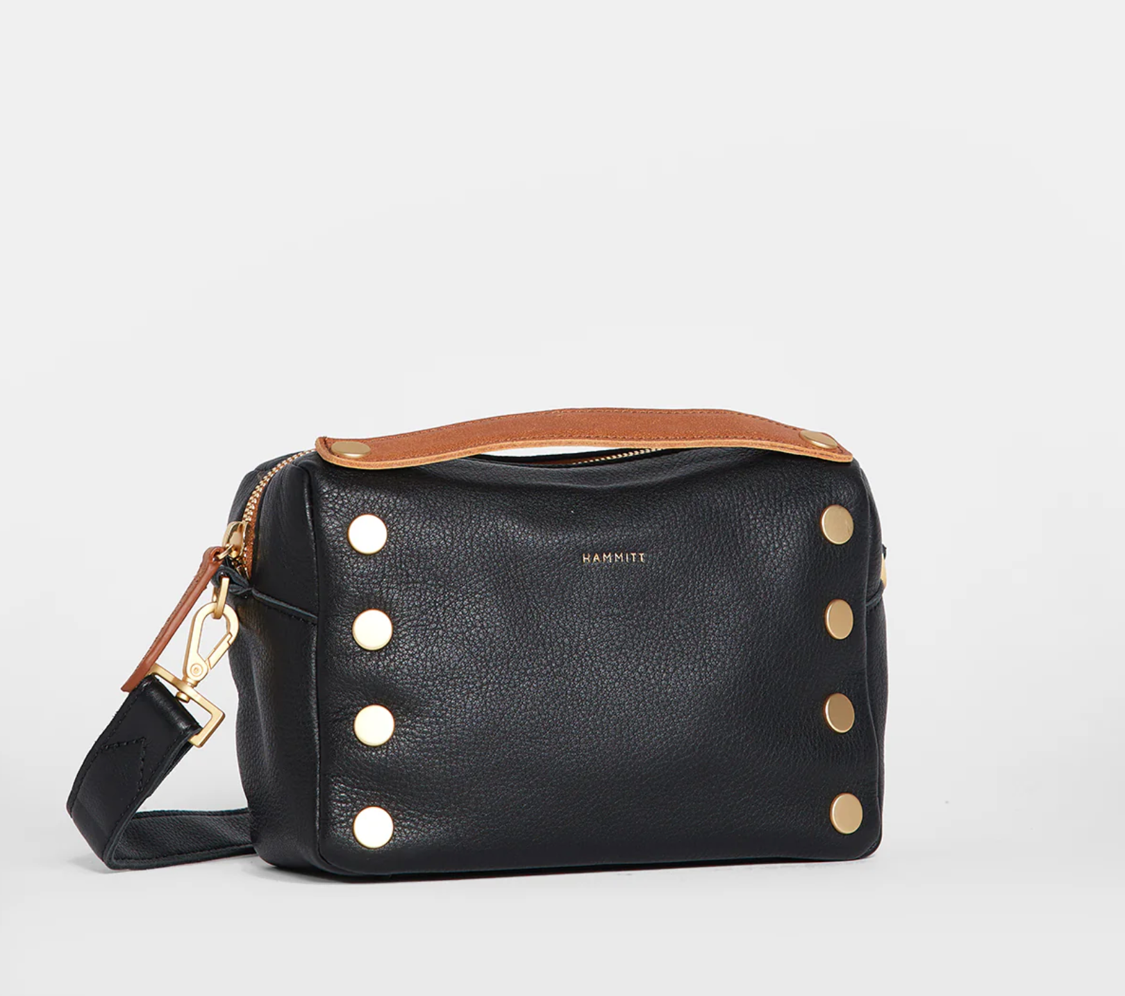 EVAN CROSSBODY SML - North End/Brushed Gold – Wood + Wave